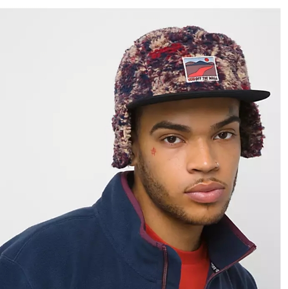 Vans | Accessories | Vans Patton Camper Hat Taos Taupe New With Tags ...